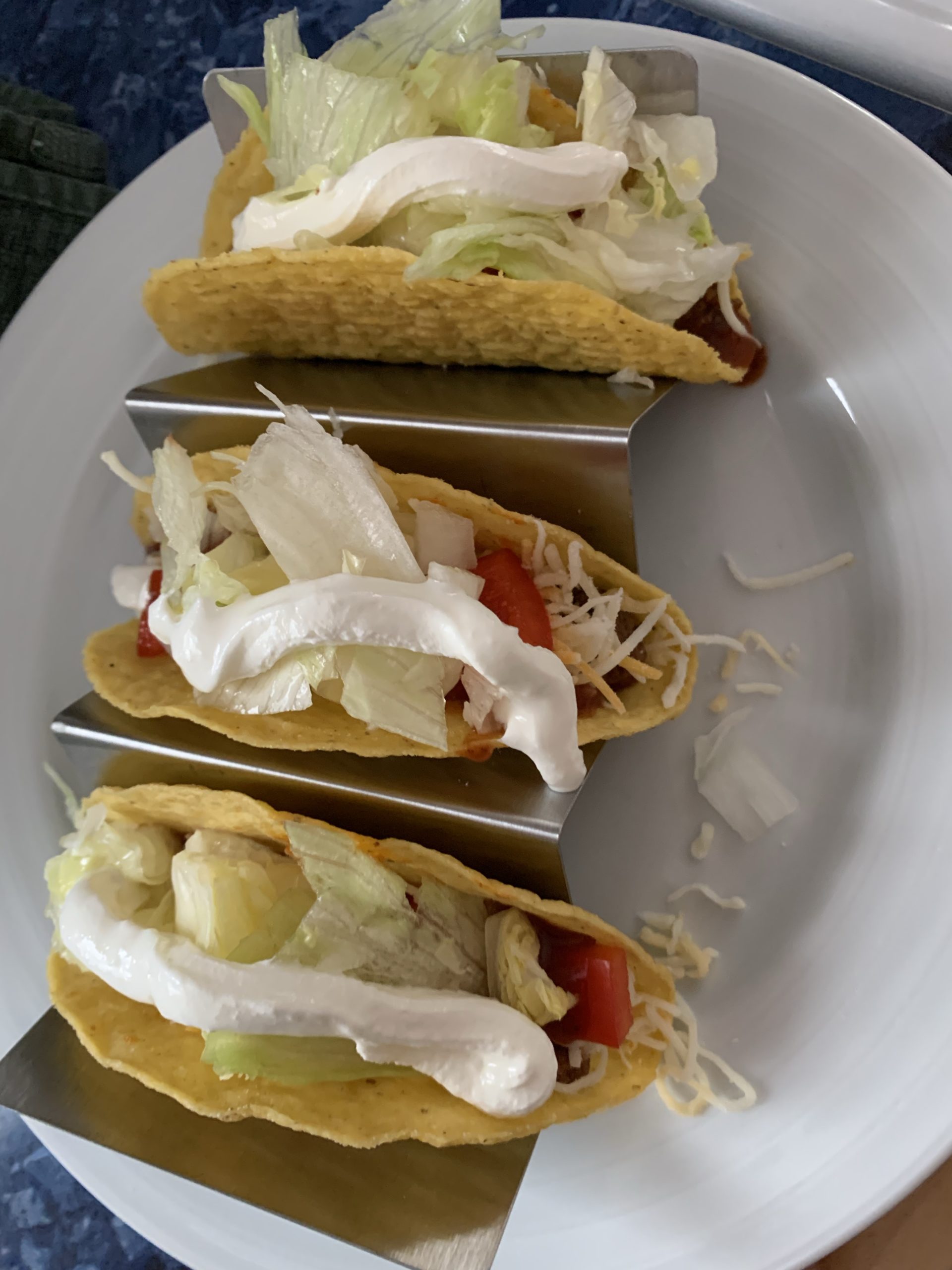 Easy American Tacos Bar – Food By Quack